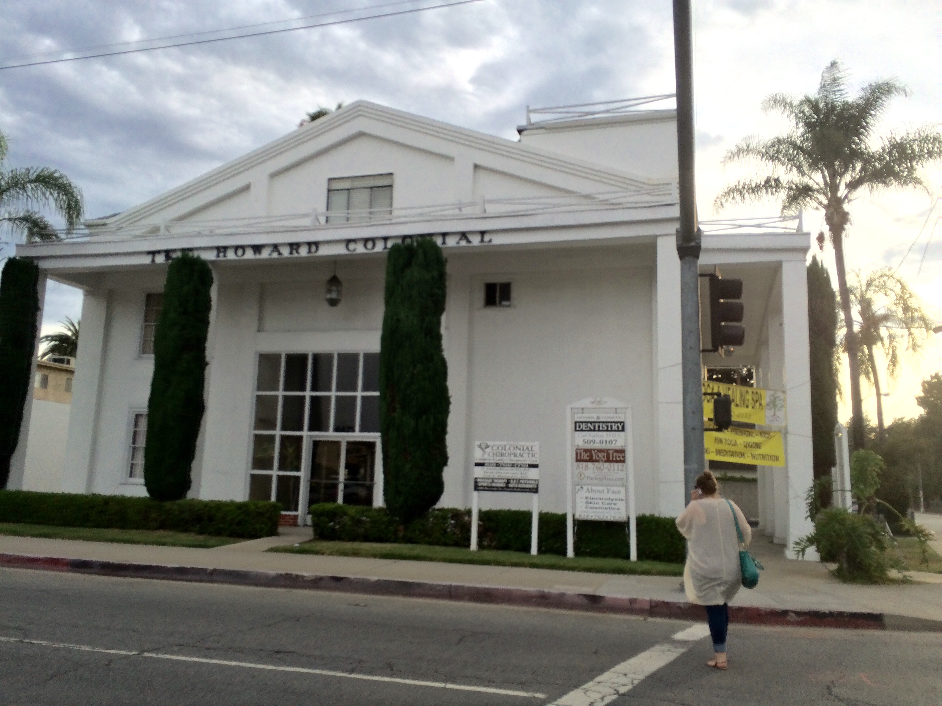 Meditation Hypnosis at The Yogi Tree – sweat and repeat