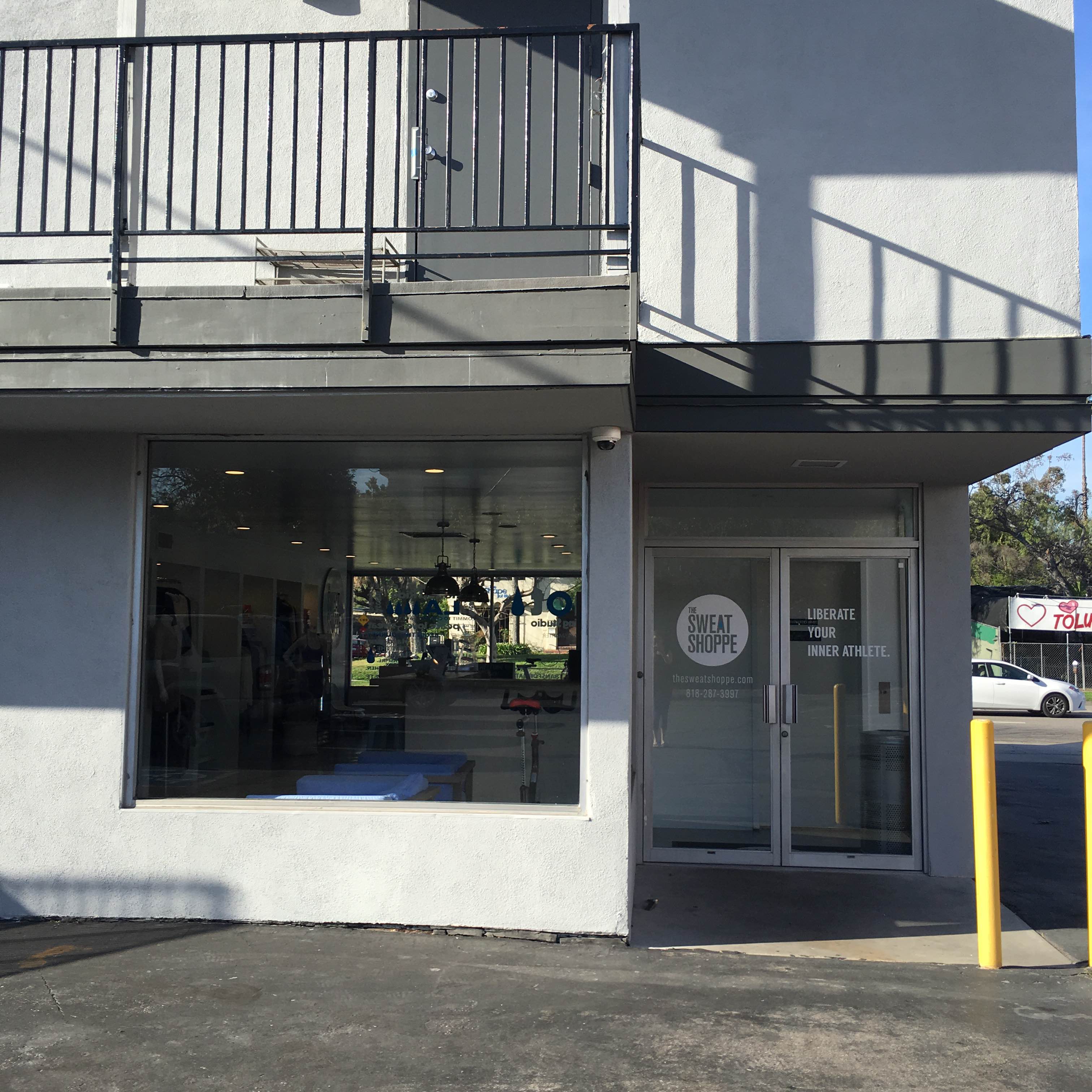 Express Cycle at The Sweat Shoppe – sweat and repeat